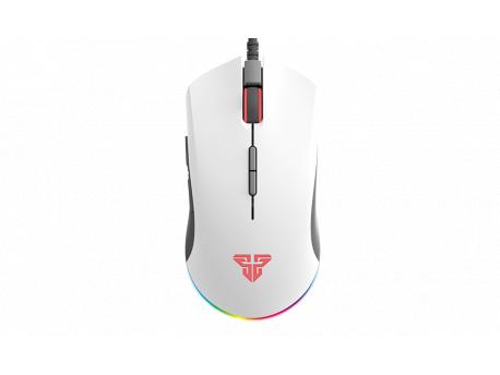 FANTECH Miš USB Gaming Blake X17 Space, do 10 000 dpi Beli