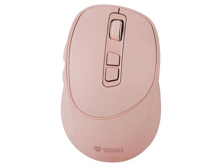 YENKEE Bežični miš YMS 2080PK WL SLIDER roze