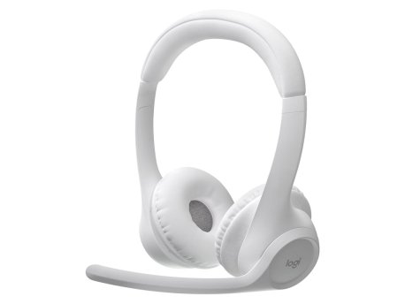 LOGITECH Slušalice sa mikrofonom bele Zone 300 Bluetooth Headset