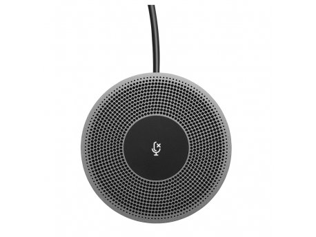 LOGITECH Expansion Microphone for MEETUP camera