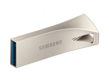 SAMSUNG 64GB BAR Plus USB 3.1 MUF-64BE3 srebrni