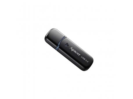APACER 64GB AH355 USB 3.0 flash crni
