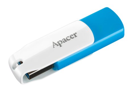 APACER 128GB AH357 USB 3.2 flash plavi AP128GAH357U-1
