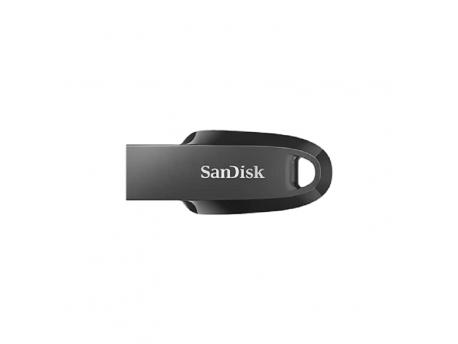 SANDISK USB 128GB Ultra Curve 3.2 Crni