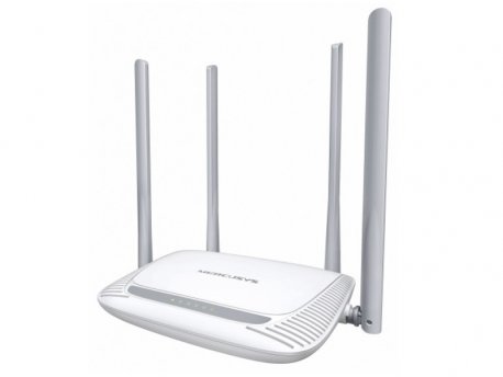 MERCUSYS MW325R Enhanced Range Wireless N 300Mbps