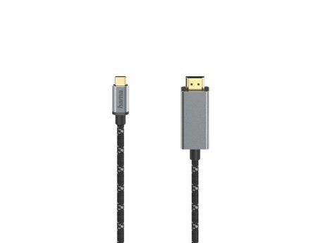 HAMA USB-C na HDMI, 1.5m Kabl