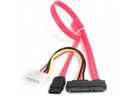 GEMBIRD CC-SATA-C1 SATA III data and power combo cable A
