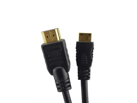Xwave NT001 1,8m HDMI 4K kabl,pozlaćen konektor,crni