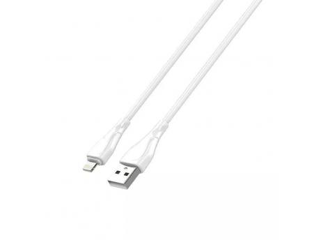 LDNIO LS612 kabl za punjač 25W USB A na lightning
