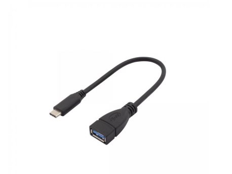 S BOX ADAPTER USB A F. -> TYPE-C M.
