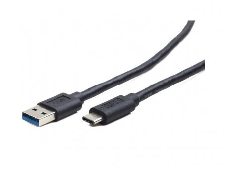 GEMBIRD CCP-USB3-AMCM-0.5M USB 3.0 AM to Type-C cable (AM/CM), 0.5 m
