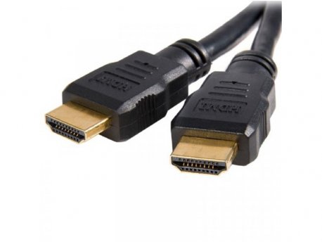 Secomp HDMI 1.4 High Speed with Ethernet kabl, 1m (30591)