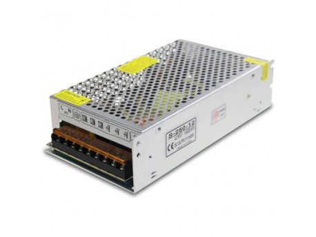 CERBERUS Napajanje DC 12V 20A box SPC-240