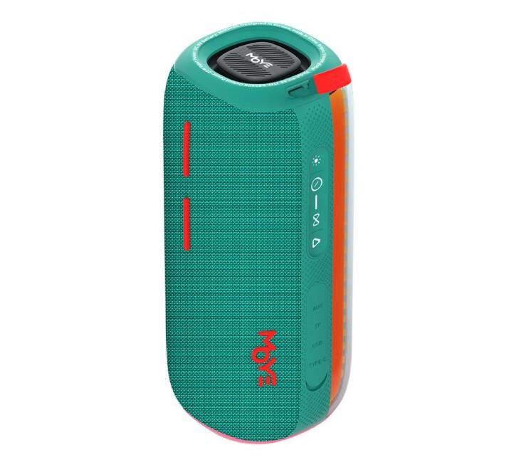 MOYE BLUETOOTH ZVUČNIK PULSE GREEN