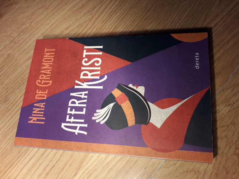 Afera Kristi Nina de Gramont
