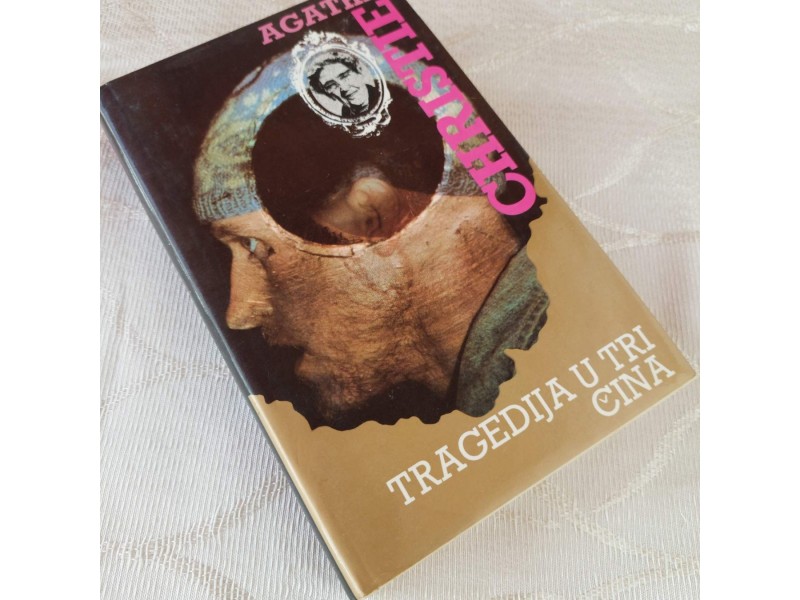 Tragedija u tri cina, Agatha Christie