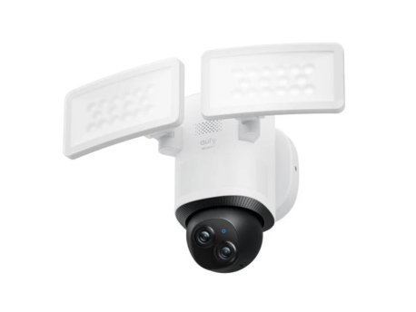 EUFY Security Floodlight Cam E340 B2C White (T8425321)