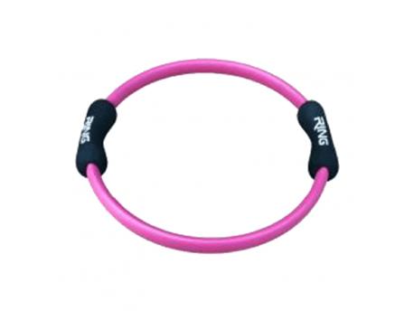 RING Fitnes i pilates obruč (roze) - RX YB004