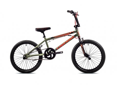 CAPRIOLO 20''HT TOTEM oranz-zeleno