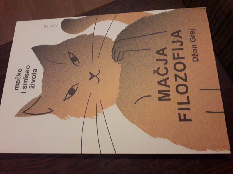 Mačja filozofija Džon Grej