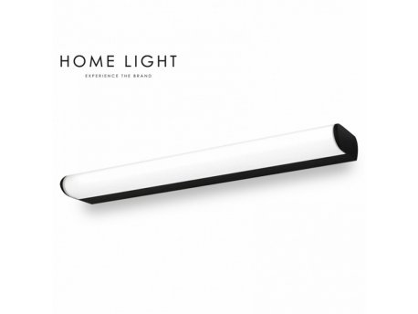 HOME LIGHT Vesta 597 zidna lampa LED 9W 4200K SIVA