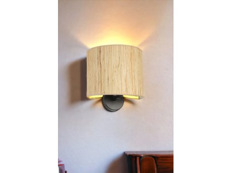 OPVIQ Zidna lampa Bambu 8861 8P