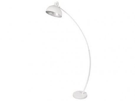 RABALUX Podna lampa Otto bela 5594