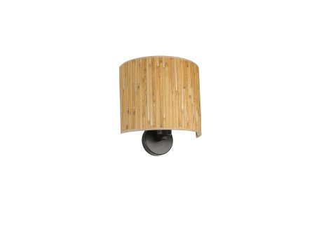 OPVIQ Zidna lampa Bambu 8858 8P
