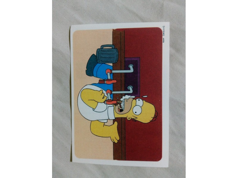 The Simpsons broj 53