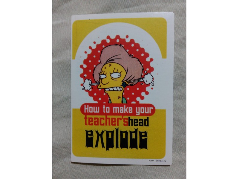 The Simpsons broj 65