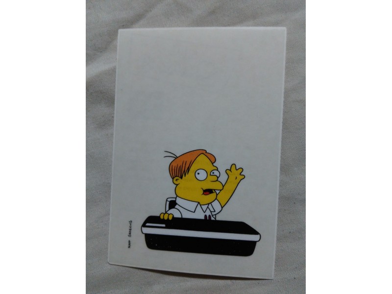 The Simpsons broj 68