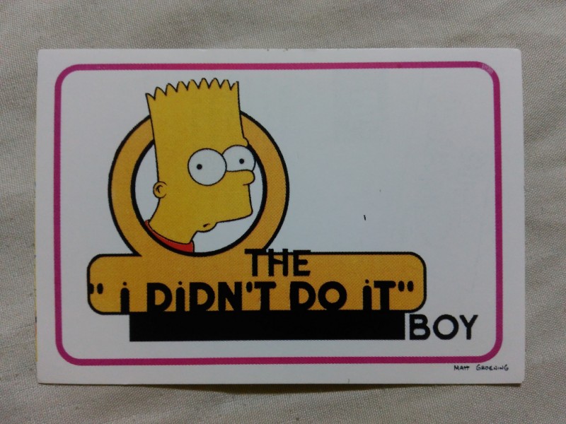 The Simpsons broj 59