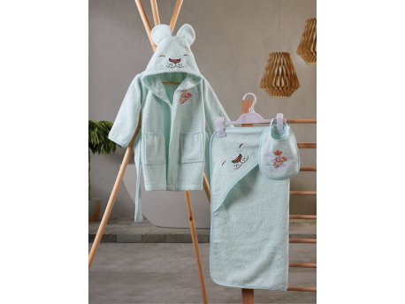 L`ESSENTIEL MAISON Aslan Mint Set za kupanje