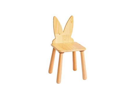 HANAH HOME Rabbit Chair Stolica za decu