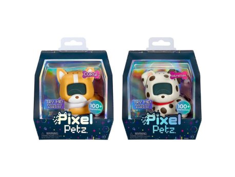 DEXY CO PIXEL PETS