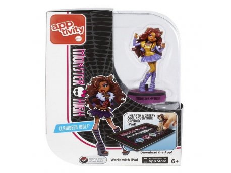 MATTEL Monster High iPad igra