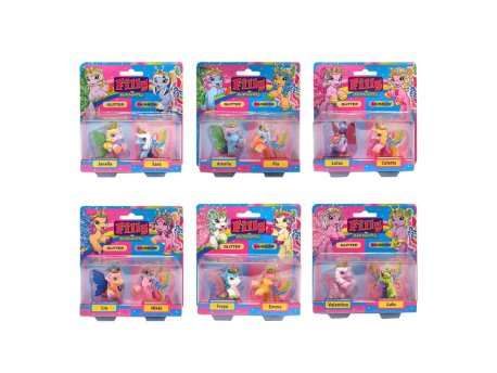 DEXY CO FILLY BEST FRIENDS SET