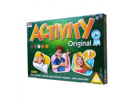 PIATNIK ACTIVITY DRUSTVENA IGRA
