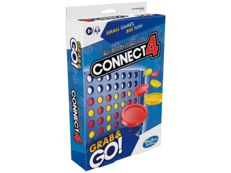 DEXY CO CONNECT 4 GRAB AND GO DRUSTVENA IGRA
