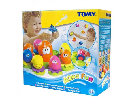 TOMY OCTOPALS
