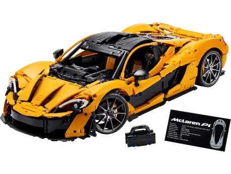 LEGO McLaren P1™ (42172 )