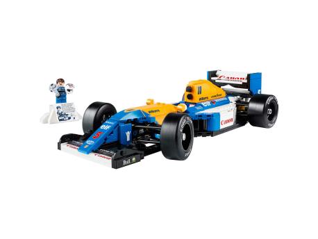LEGO Williams Racing FW14B i Najdžel Mensel 10353