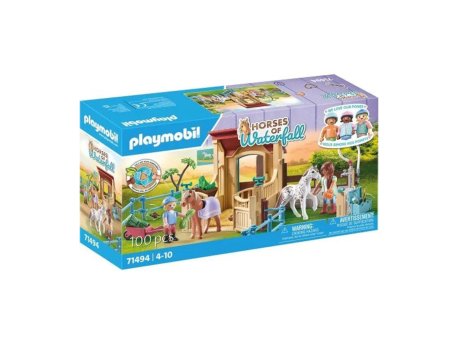PLAYMOBIL Horses of Waterfall Štala