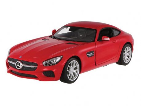 RASTAR RC Mercedes Benz AMG GT 1:14 (crveni, žuti)