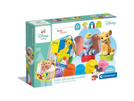 DEXY CO CLEMMY DISNEY SET SA KOCKICAMA
