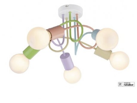 RABALUX LINETT Dečija rasveta (6340)