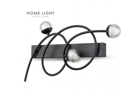 HOME LIGHT Zidna lampa LUNA 323