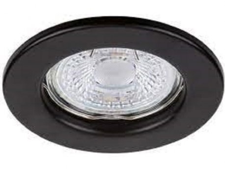 RABALUX Ugradno svetlo Spot relight crno 2151
