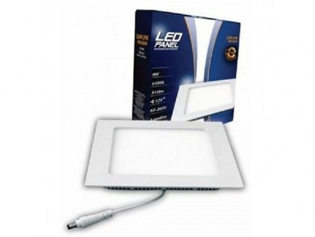 LUMAX Led Panel High Lumen Frameless LUMUPK-36W 6500K Ugradni-Cetvrtasti 3600 lm