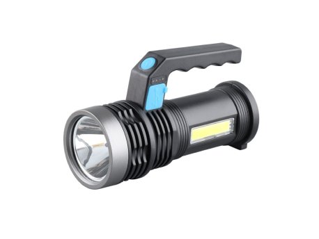 PROSTO Punjiva LED baterijska lampa 3W (PL8408P)